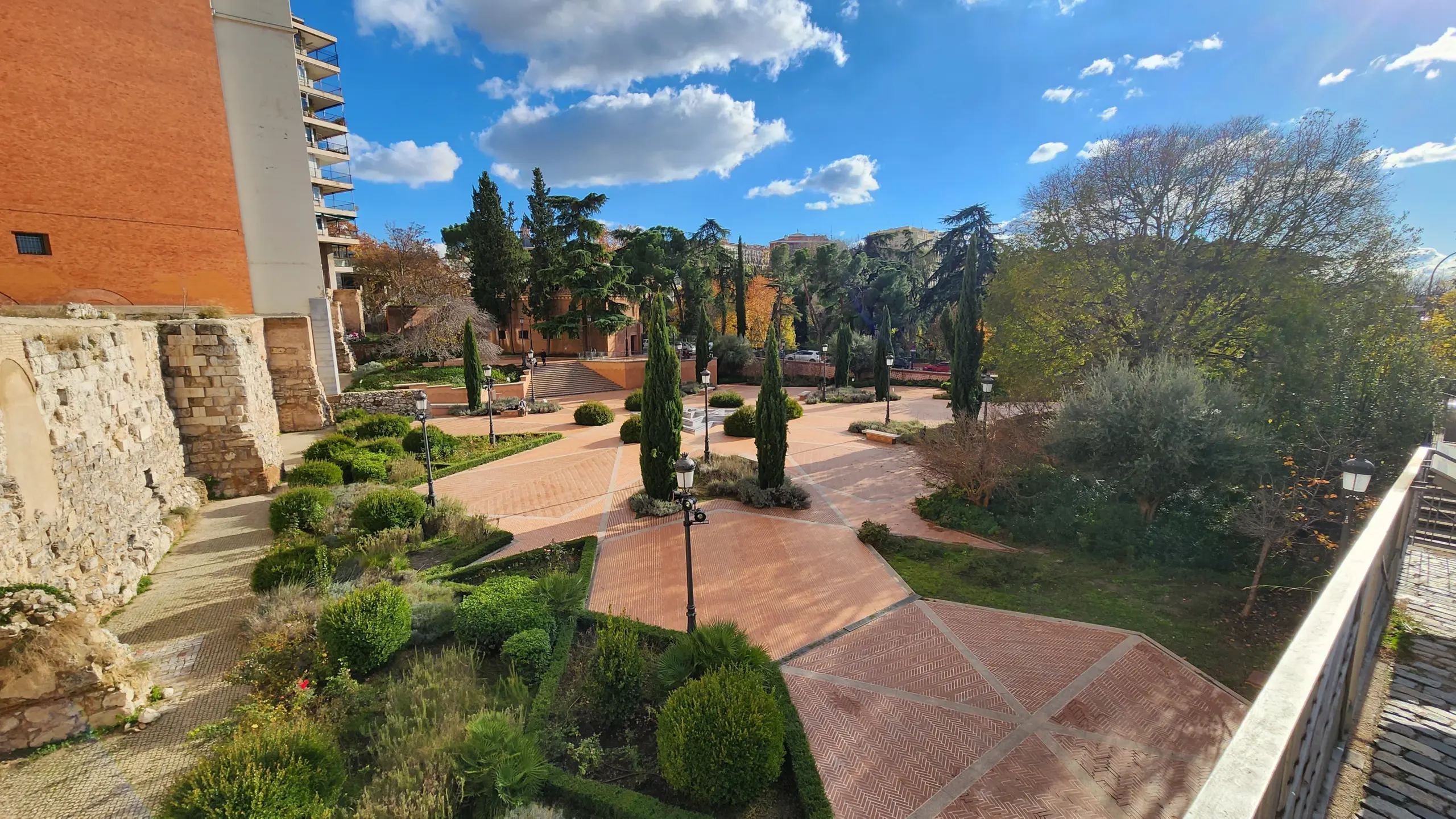 Madrid’s Arab Wall: A Glimpse into History | Bubbly Living - Find Your ...