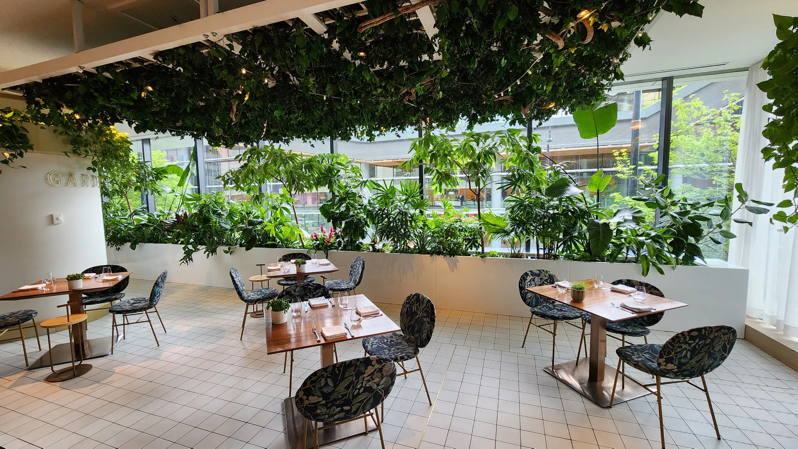 The Botanist Fairmont: A Delightful Breakfast Experience | Bubbly ...