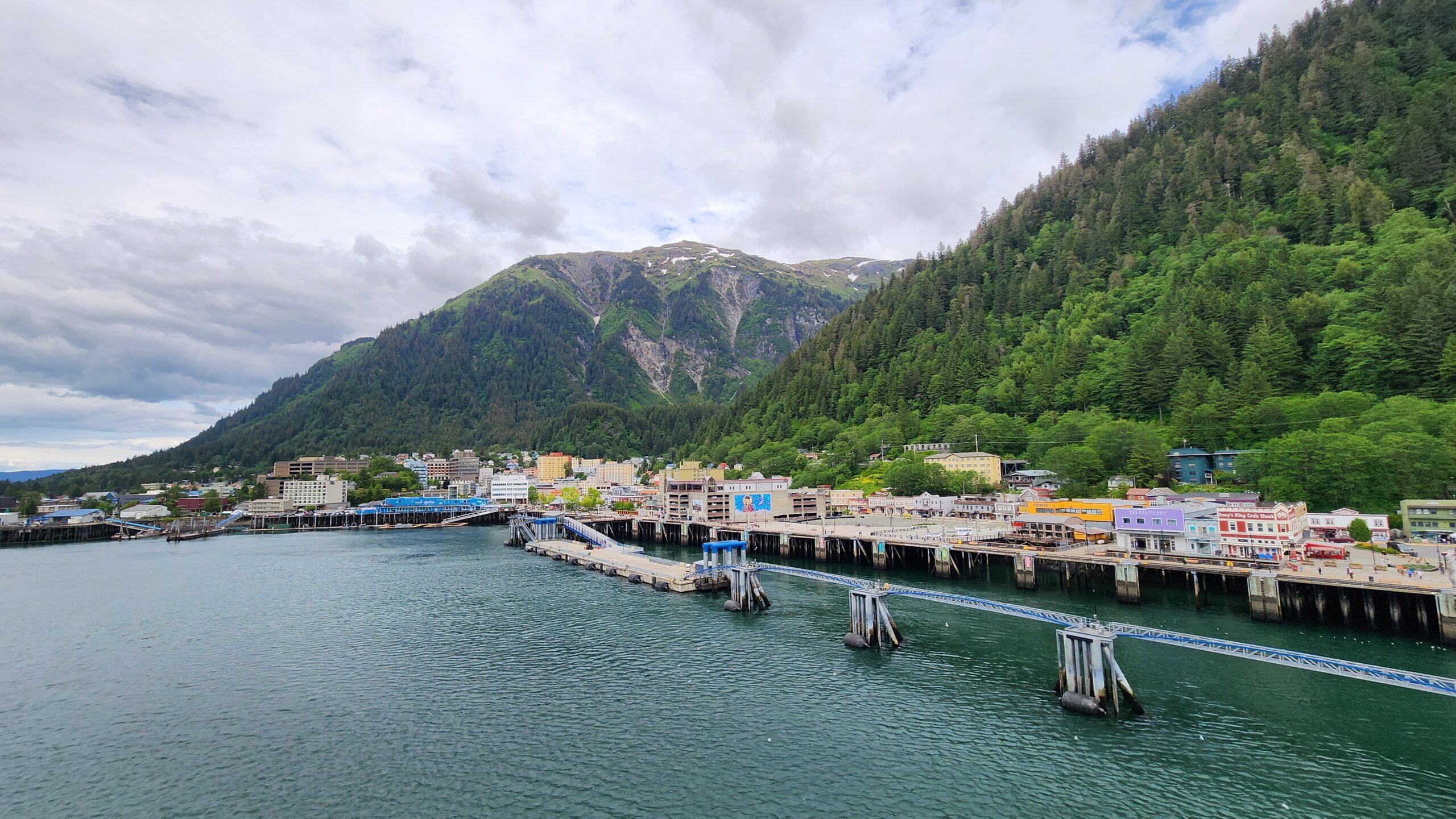 Juneau, Alaska: Where Nature, History, and Modernity Collide | Bubbly ...