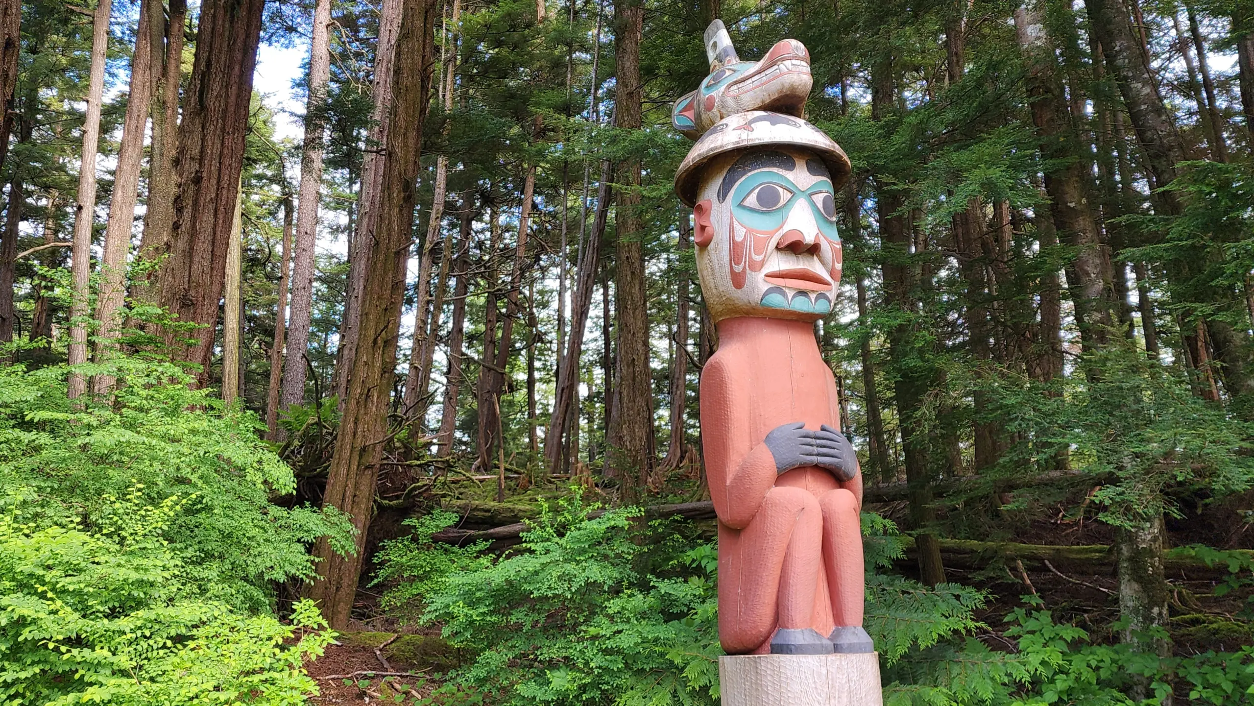 Unveiling the Hidden Charms of Totem Bight State Historical Park ...