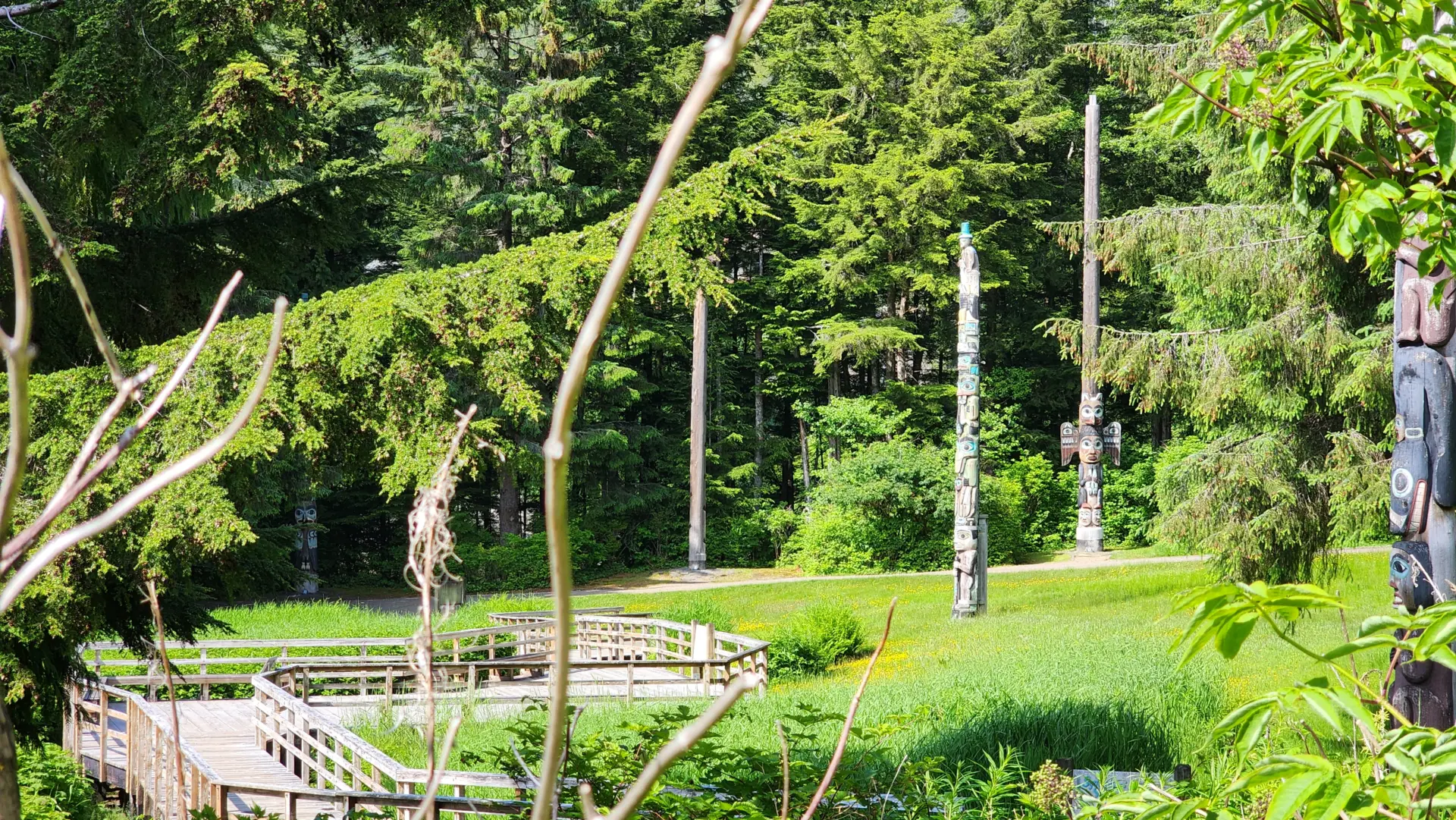 Unveiling the Hidden Charms of Totem Bight State Historical Park ...