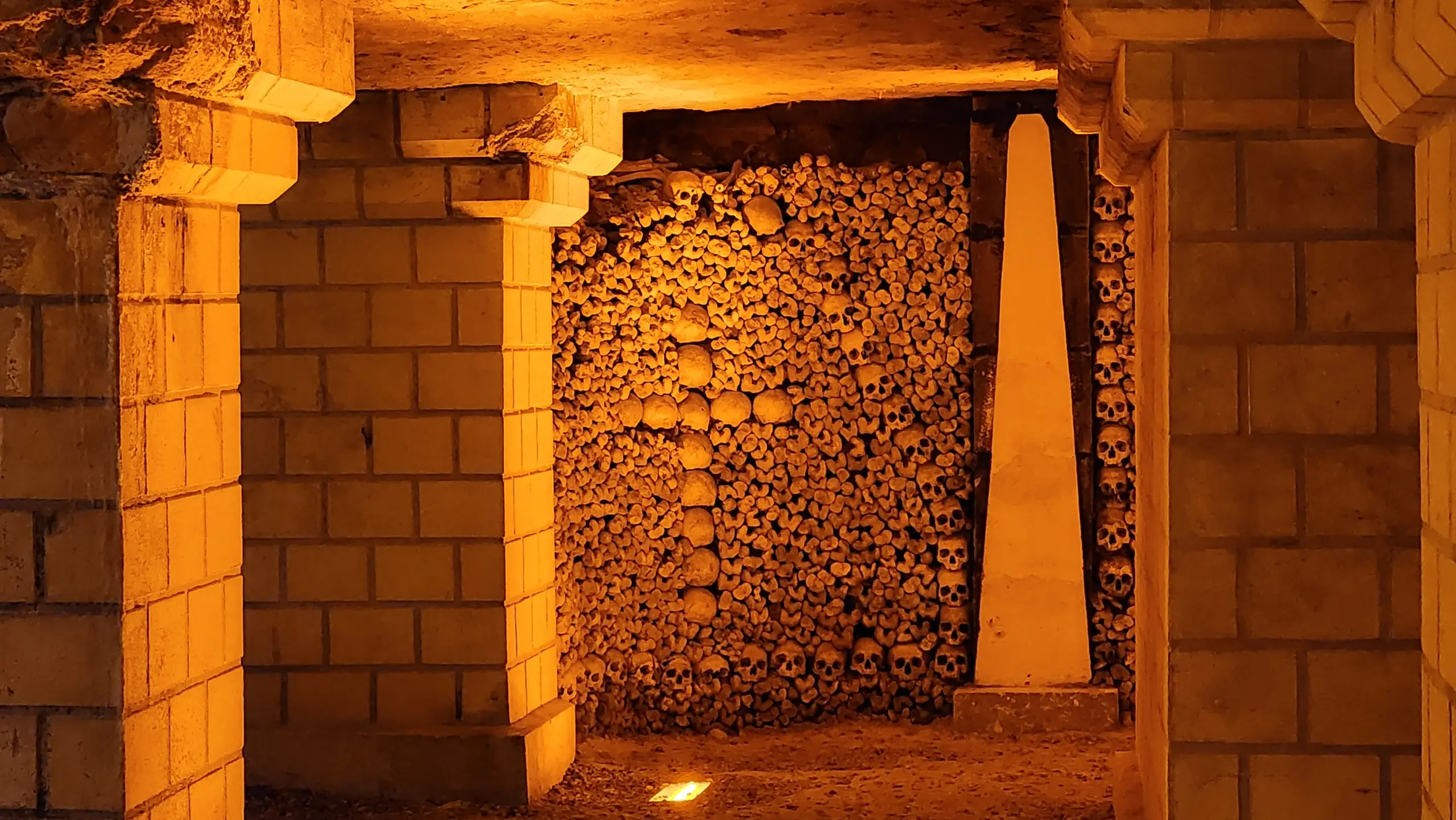 The Catacombs of Paris – A Halloween Journey | Bubbly Living - Find ...