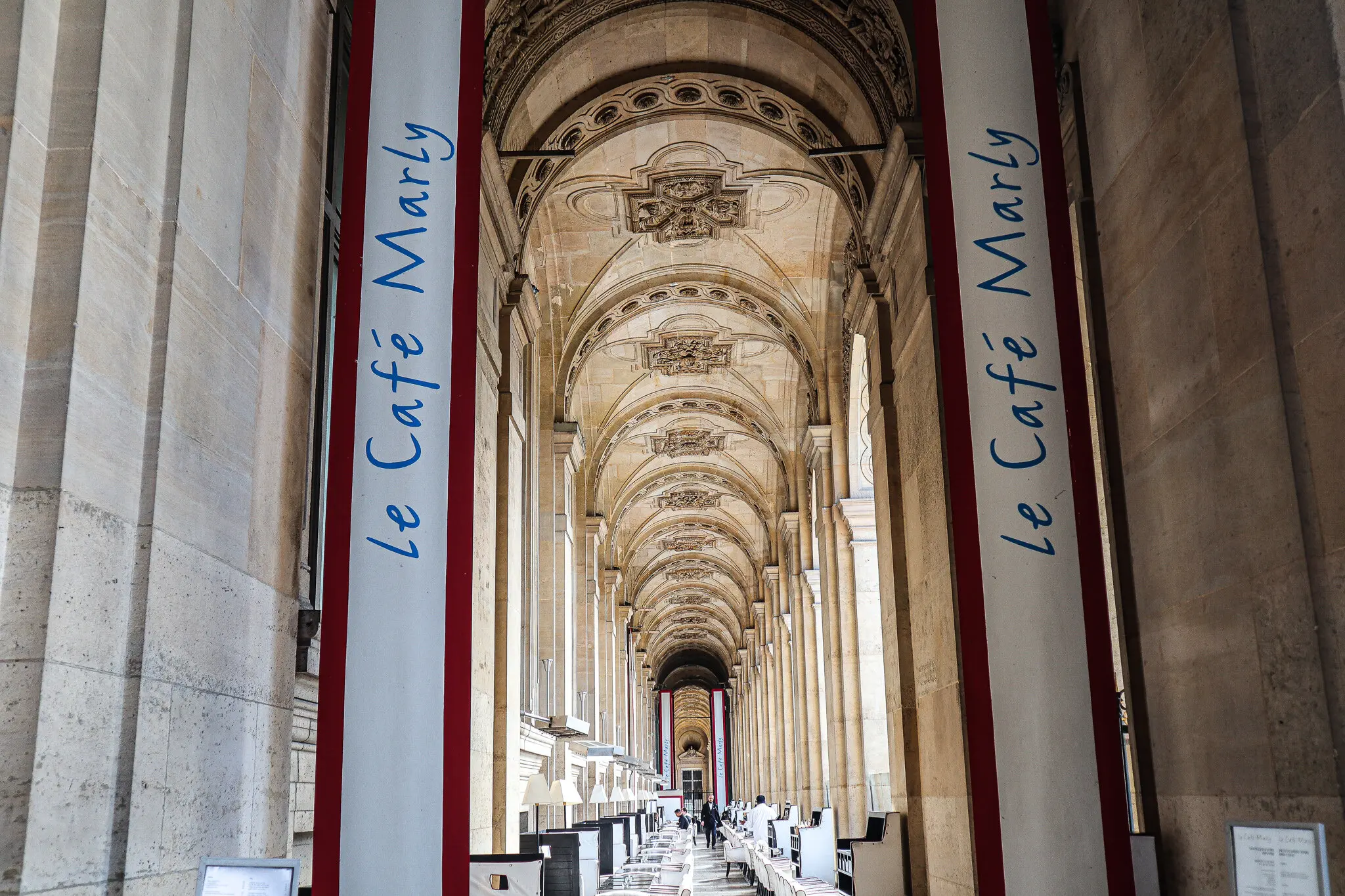 Café Marly – A Parisian Gem with a View | Bubbly Living - Find Your ...