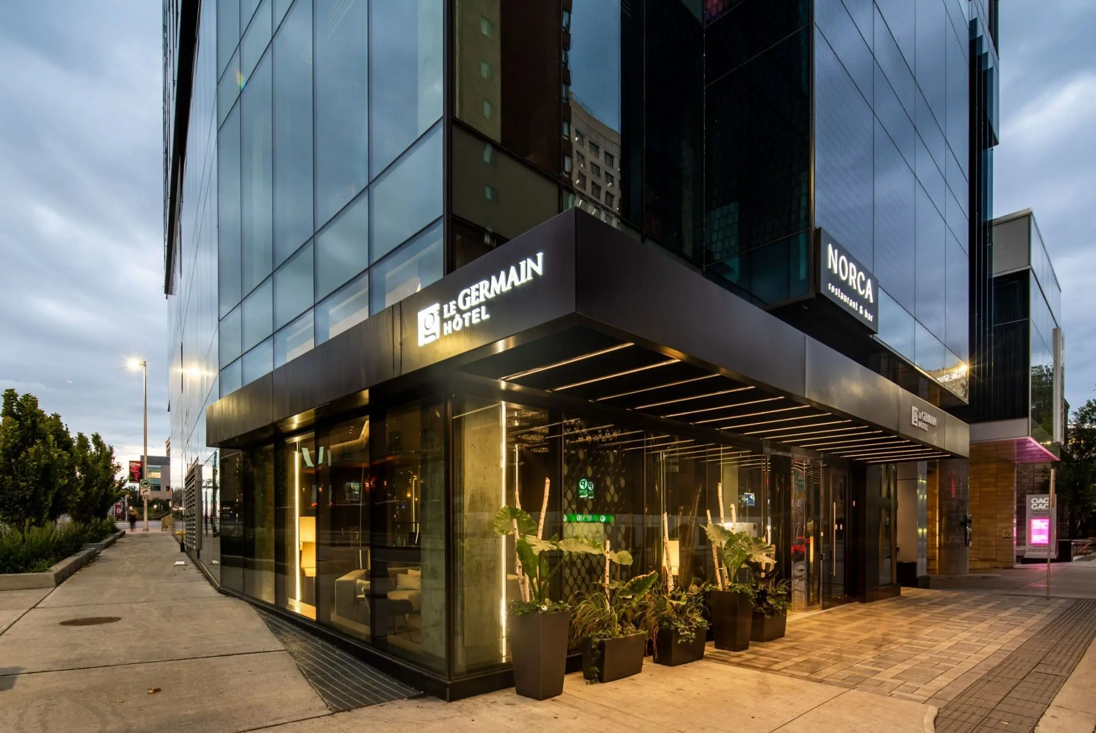 Le Germain Hotel Ottawa: A Delightful Stay | Bubbly Living - Find Your ...