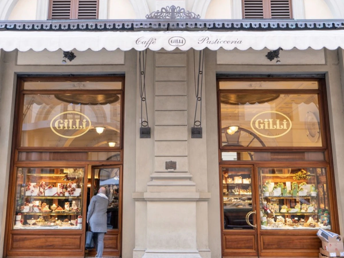 Savoring History and Flavor at Caffe Gilli in Florence | Bubbly Living ...