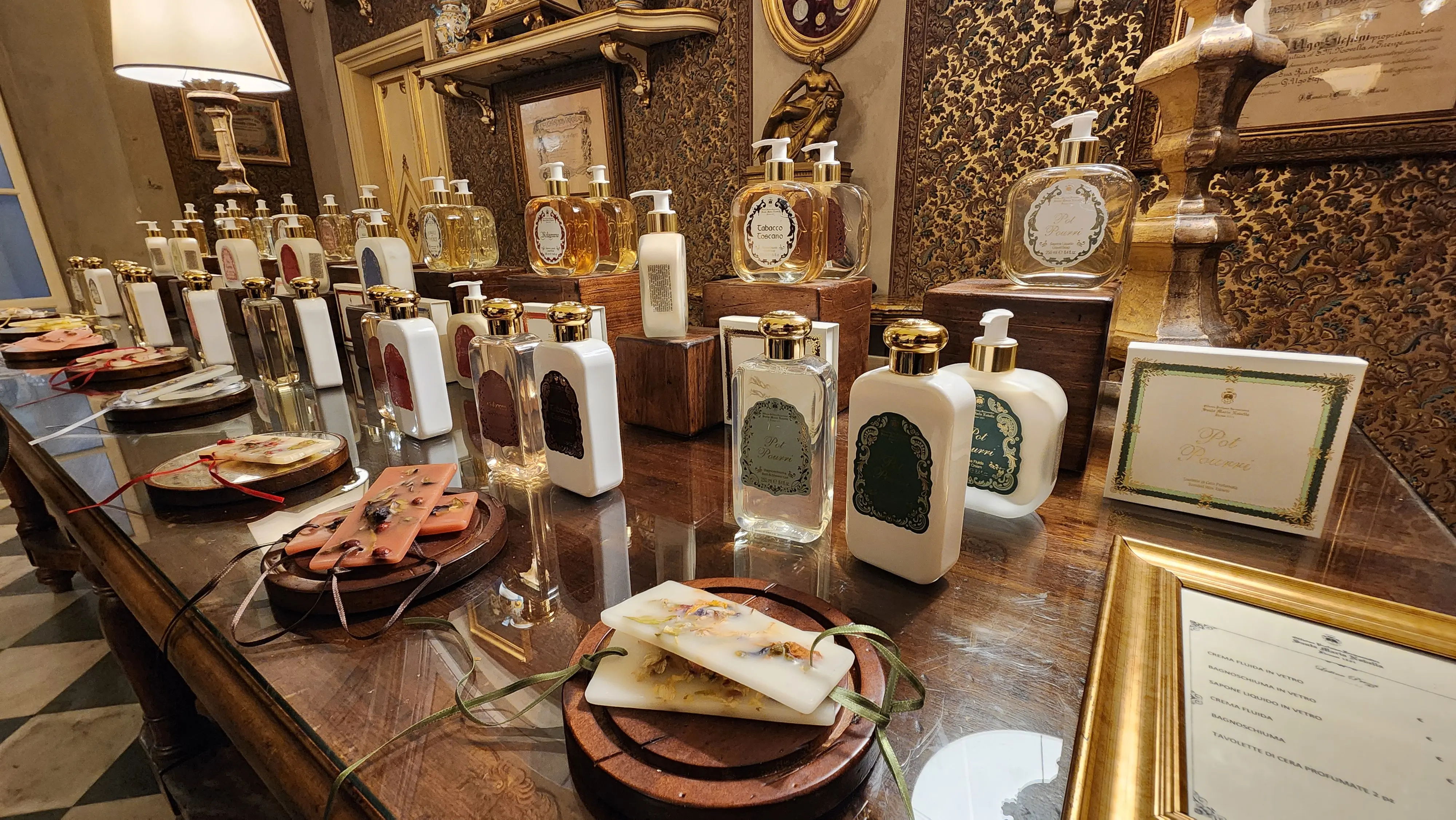 The Art of Florence Perfume: A Journey Through Fragrance and History ...