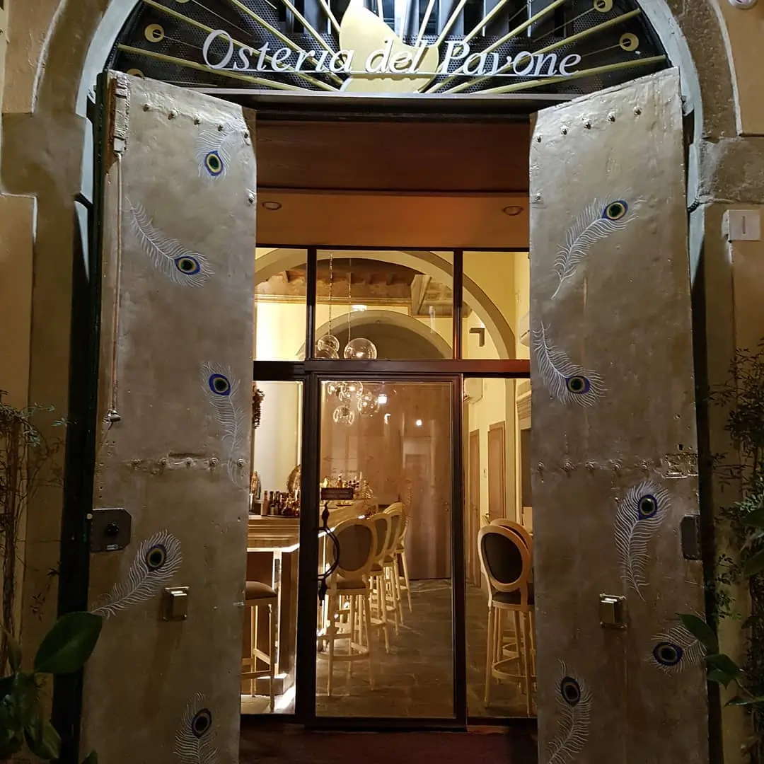 Osteria del Pavone: A Culinary Delight in Florence | Bubbly Living ...