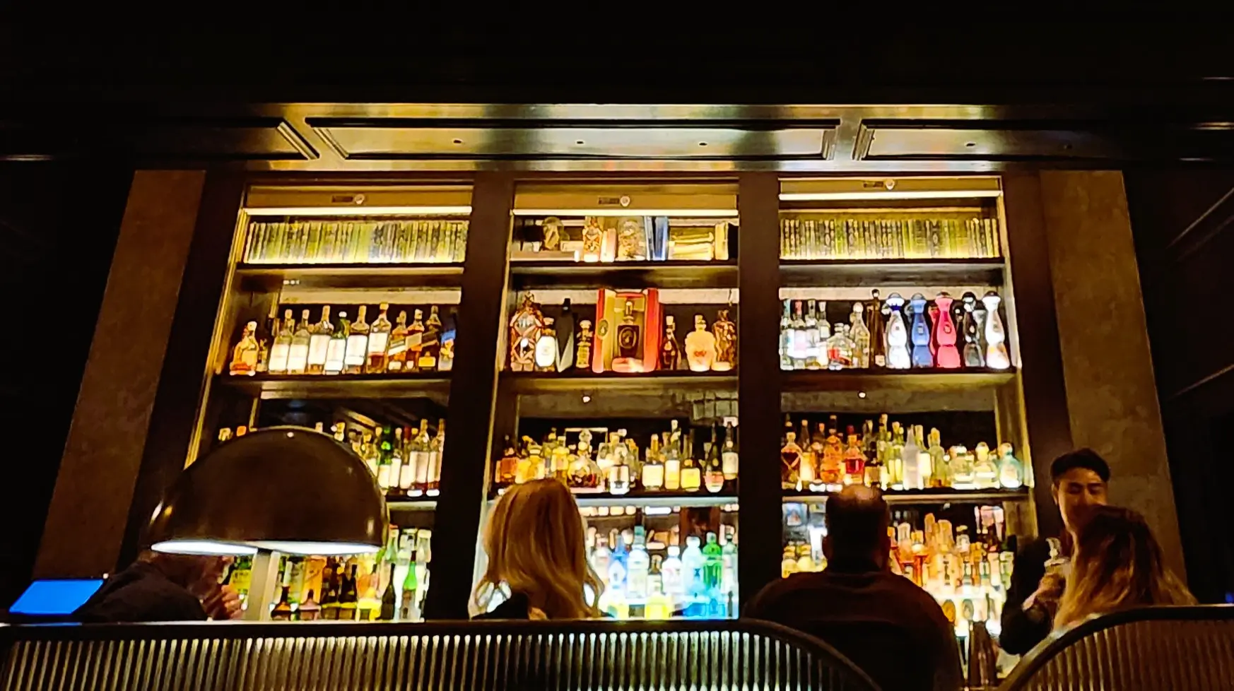 A Sophisticated Escape: Library Bar at Fairmont Royal York | Bubbly ...