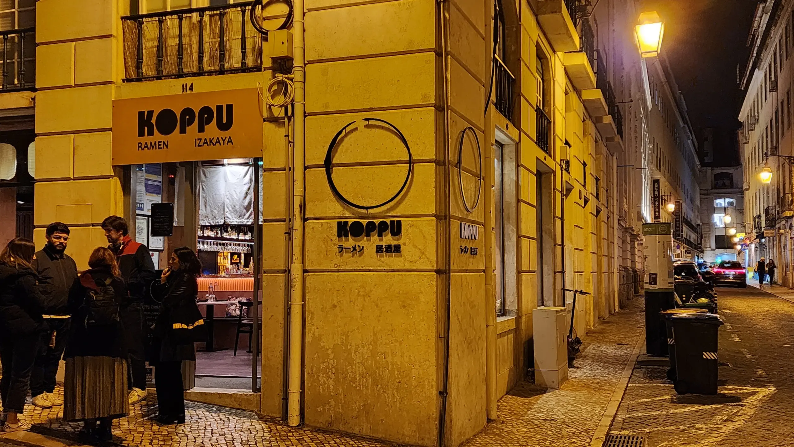 Koppu Ramen Izakaya: A Soul-Warming Surprise in Chiado, Lisbon | Bubbly ...