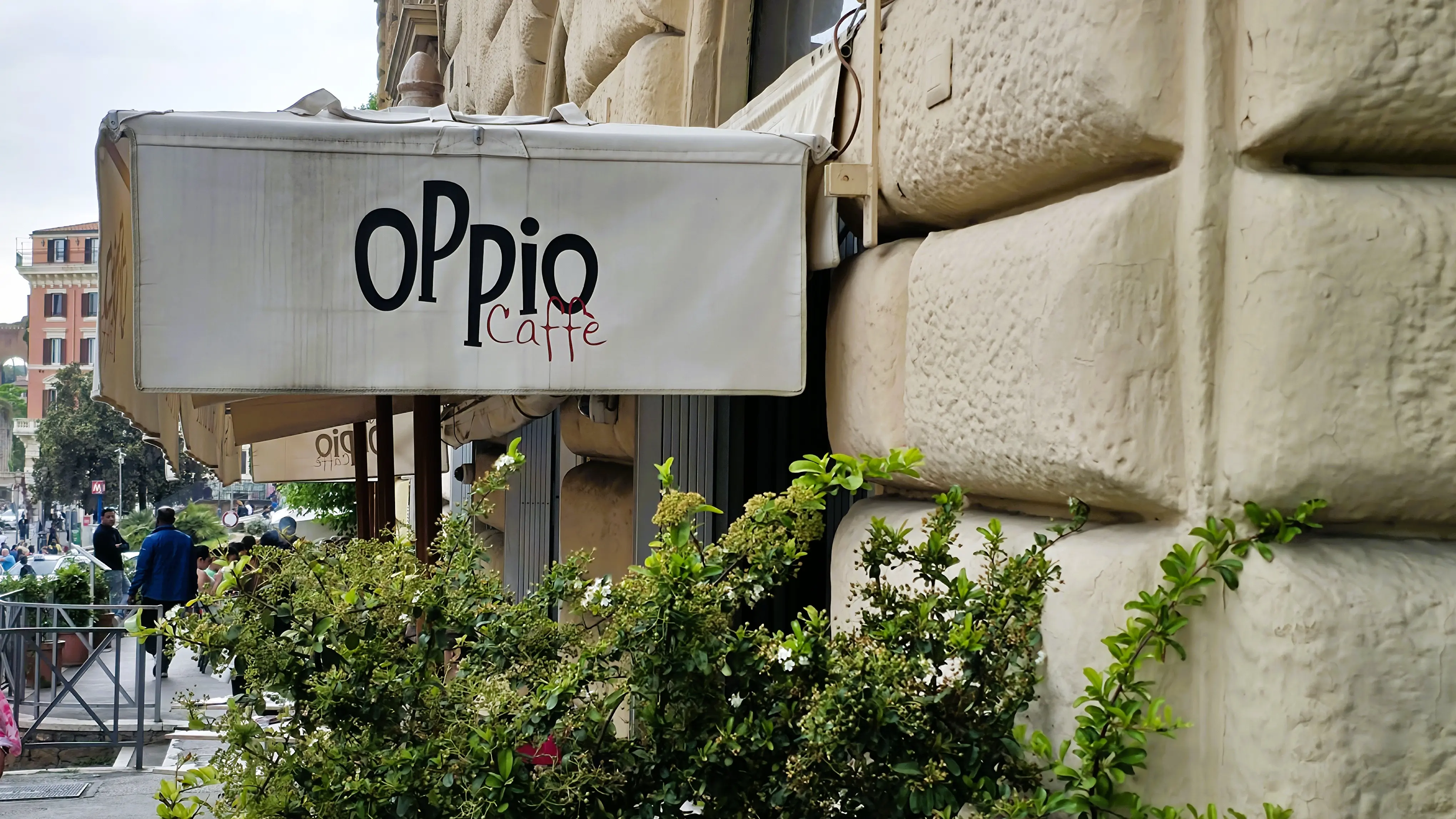Pizza, Views, and Vibes: My Afternoon at Oppio Caffè | Bubbly Living ...
