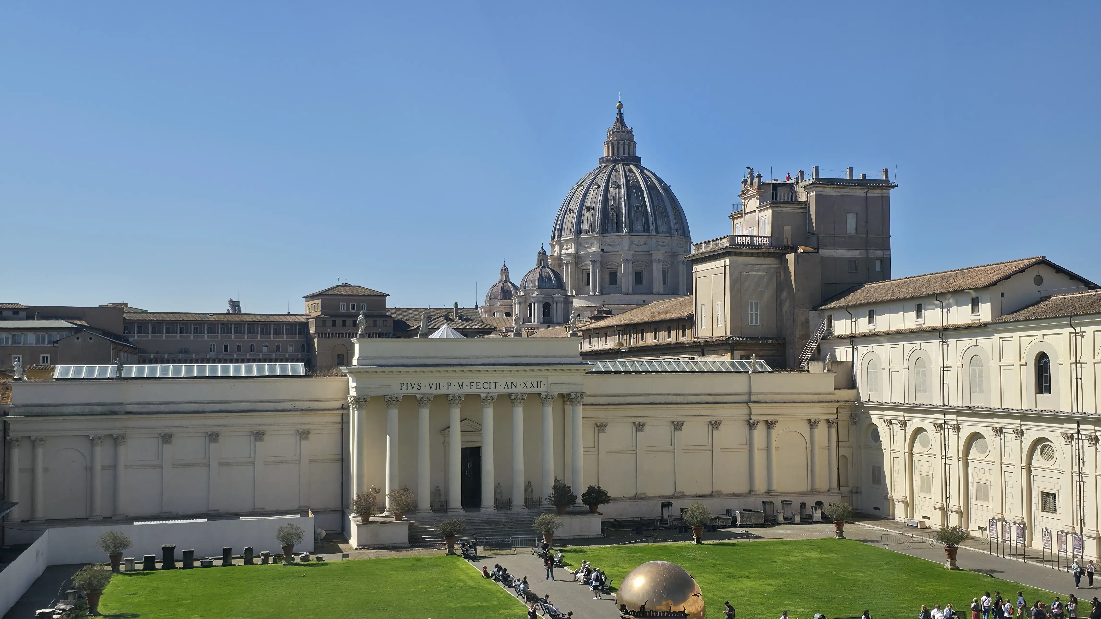 Wandering Through Wonder: My Visit to the Vatican Museums | Bubbly Living - Find Your Sparkle ...