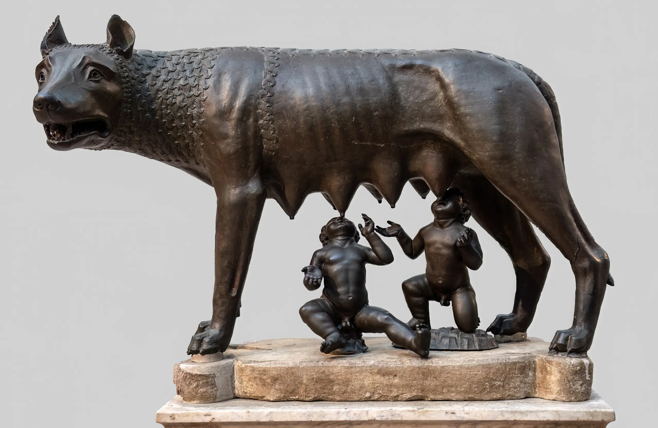 Romulus and Remus: The Legend that Built a City | Bubbly Living - Find ...